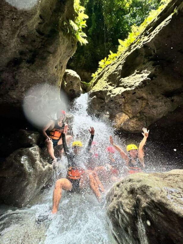 Cebu:WhaleShark Watching & Kawasan Canyoneering Private Tour - What’s Included and What’s Not?