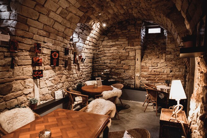 Cellar visit and "Wine time" (Tea Time around wine) - Practical Tips for Visitors