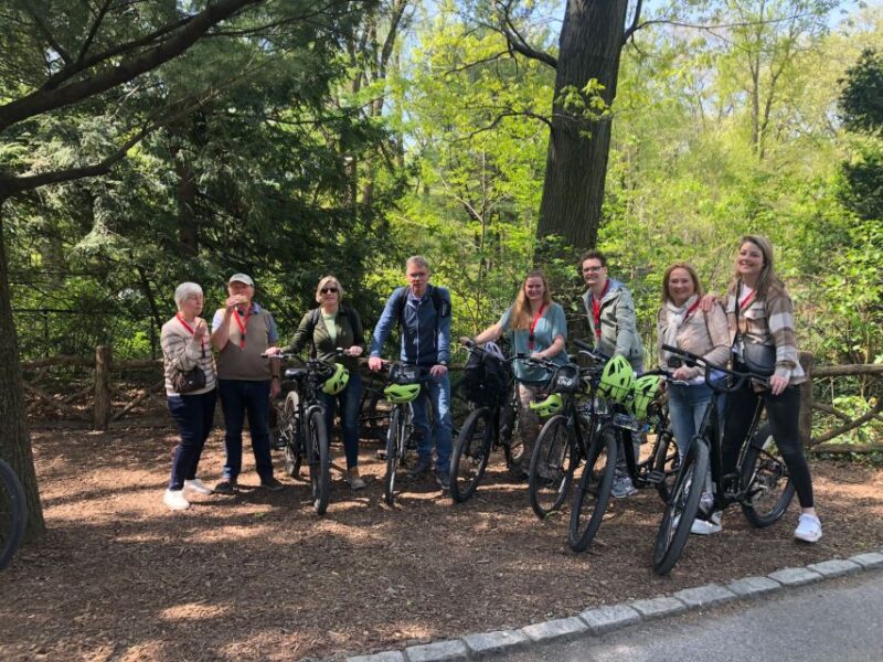 Central Park, NYC: Private Bike Tour and Luxurious Picnic - Firsthand Insights and Real-World Feedback