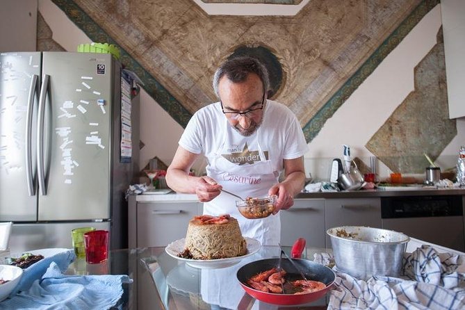 Cesarine: Typical Dining & Cooking Demo at Local's Home in Milan - What Others Say