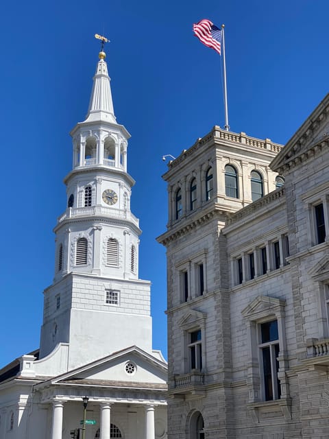 Charleston: Beauty & Tragedy Historic Walking Tour - Practical Aspects and Value