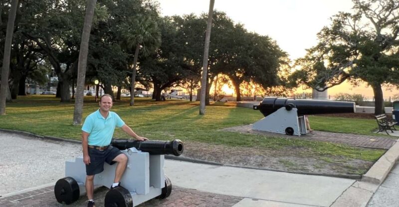 Charleston: Citadel History Professor Guided Walking Tour - The Experience’s Practical Aspects