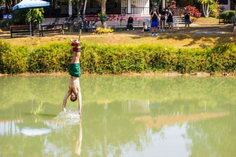 Chiang Mai: Bungy Jumping Adventure - Who Will Love This Tour?