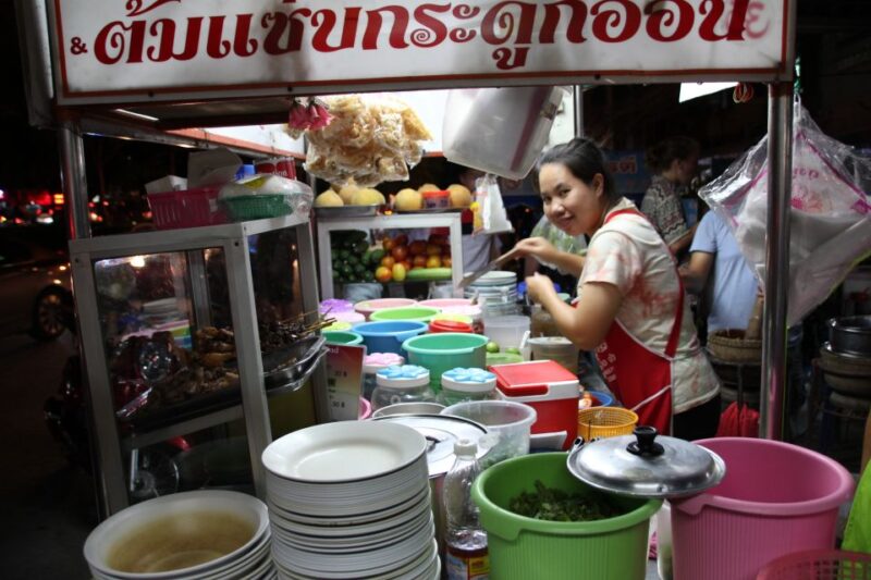 Chiang Mai: Evening Local Street Food Market Tour - Frequently Asked Questions