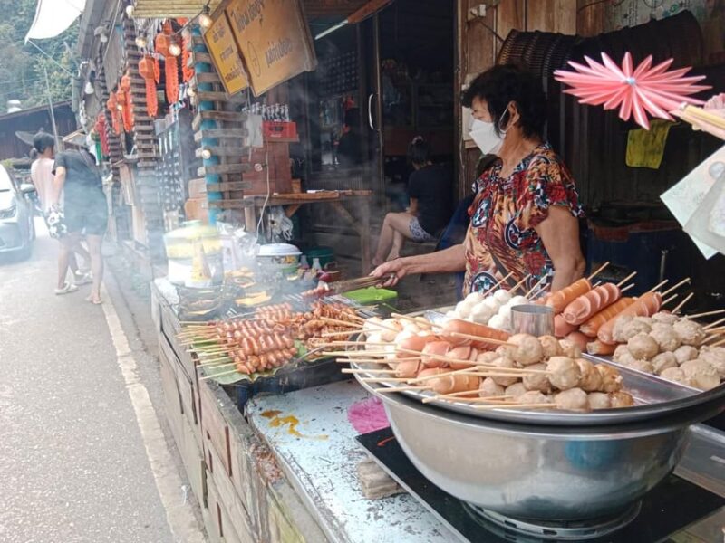 Chiang Mai: Mae Kampong Village, Hot Springs & Bor Sang Tour - Who Is This Tour Best For?
