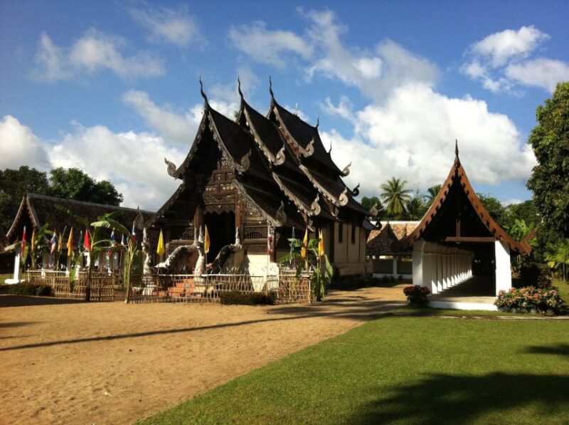 Chiangmai : Rainbow Cave , Unseen Canyon and Lanna temple - The Logistics: What to Expect on the Day