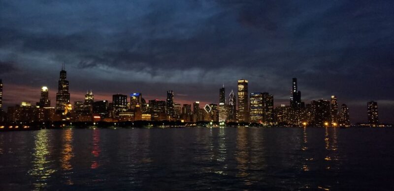 Chicago: Sunset Tour by Open-top Bus with Live Guide - Frequently Asked Questions