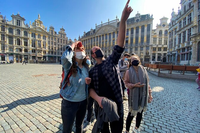 Children's escape game in the city of Antwerp - Peter Pan - Practical Tips for Participants