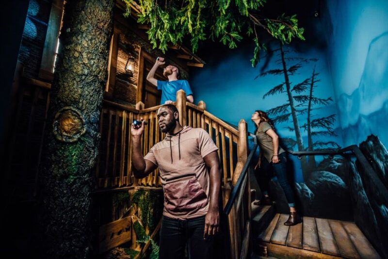 Cincinnati: 1-Hour Escape Room Adventure - Authenticity and Fun: What Guests Say