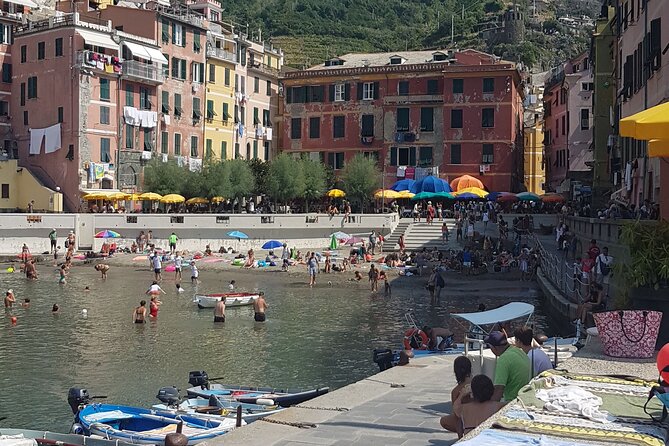 Cinque Terre Private Day Tour from Rome - FAQ