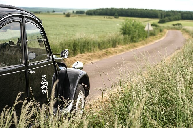 Citroën 2CV Burgundy rental and Tasting at the Château de Pommard - FAQ