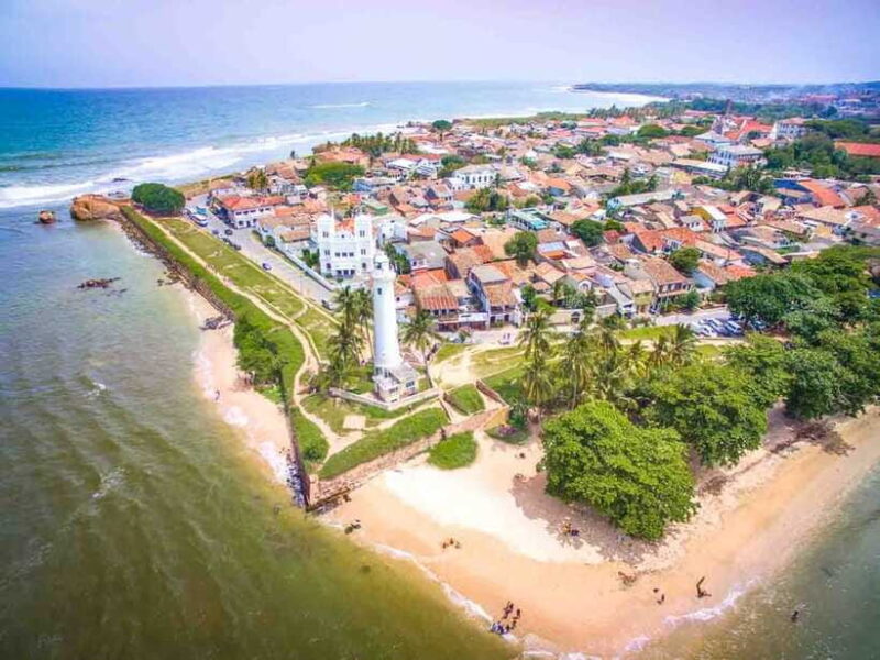 City & Fort Private Cycling Private tour in Galle - Final Thoughts