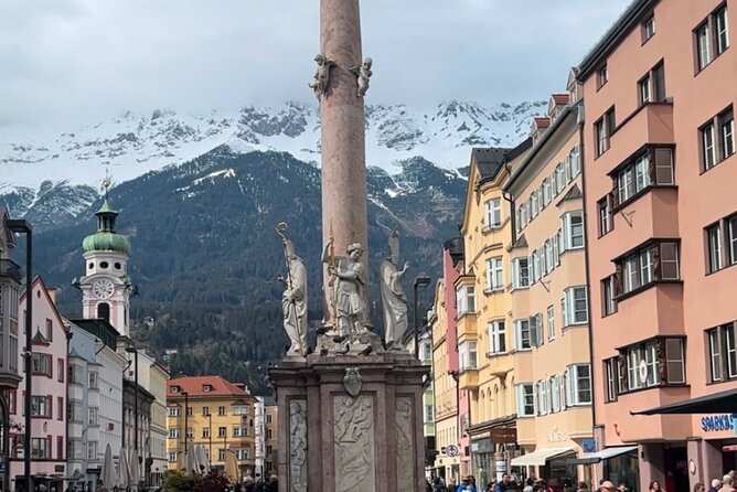 CITY QUEST INNSBRUCK: uncover the secrets of this city! - Final Thoughts: Who Should Consider This Tour?