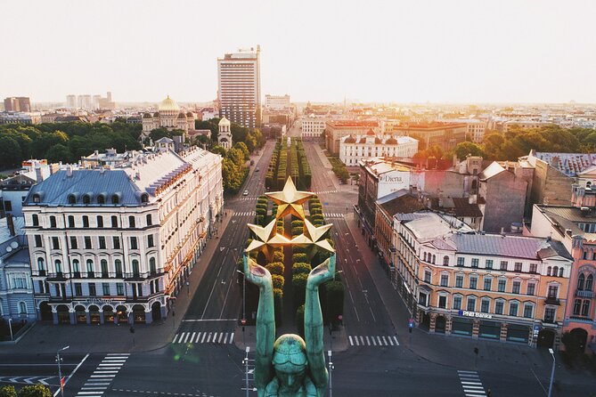 CITY QUEST RIGA: unlock the mysteries of this city! - Who Will Love This?