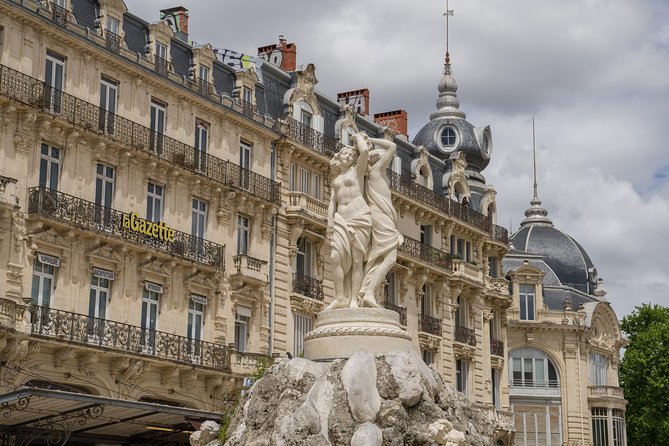 CityTour and Photo Portraits Souvenirs in Montpellier - Authenticity and Reviews