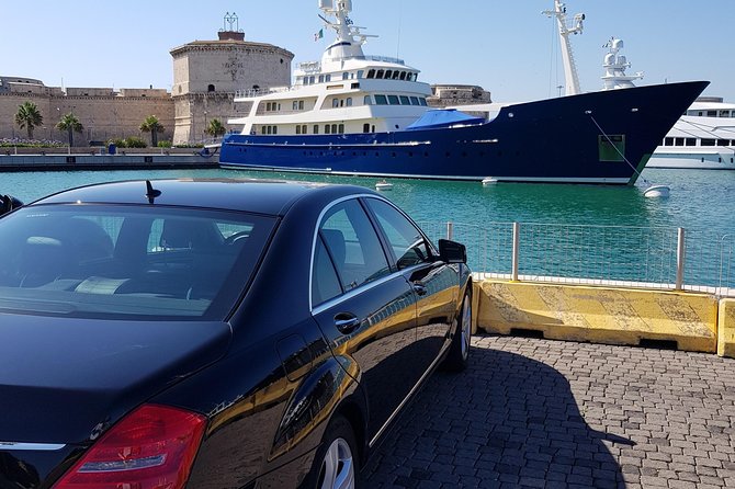 Civitavecchia Private Transfer: Rome to Civitavecchia Cruise Port - FAQs