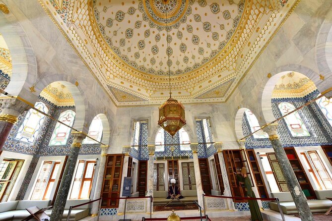 CLASSIC OLD CITY TOUR BY MR.ISTANBUL 1-2 or 3 days (Max : 10 people) - Day 3: European and Asian Silhouettes