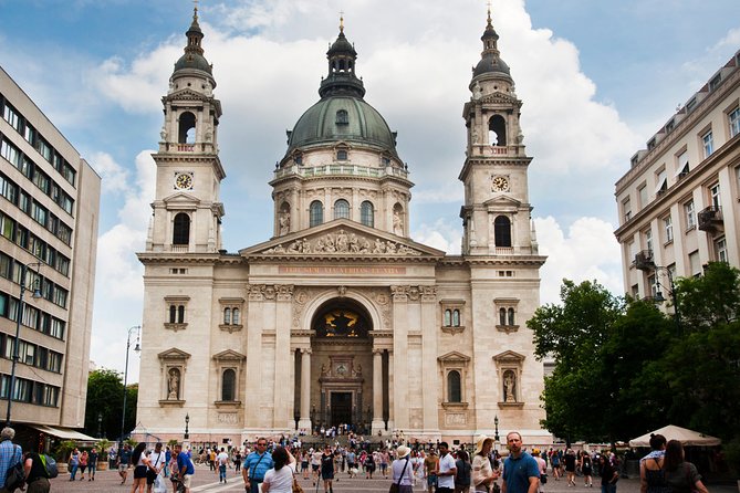 Classic Walk in Budapest Historical Center - Who Should Sign Up?