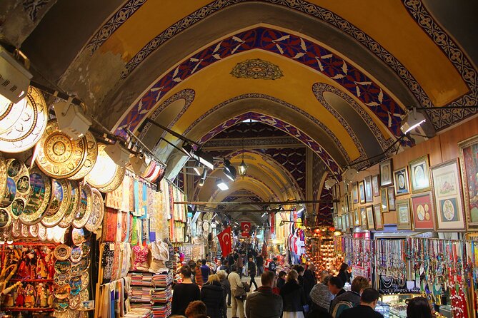Classical Istanbul |Topkapi Palace, Hagia Sophia, Blue Mosque, Grand Bazaar - FAQ