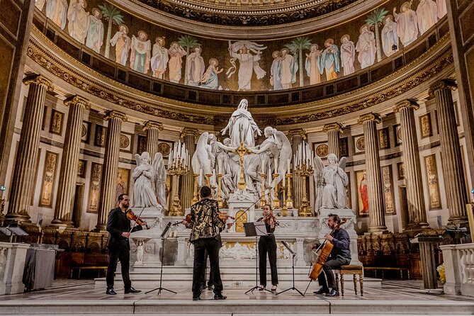 Classical Music Concert Ticket at the Madeleine Church - Final Thoughts