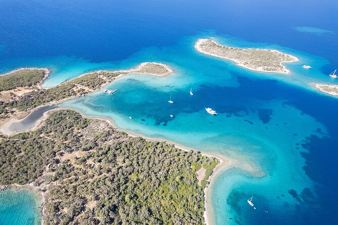 Cleopatra Island Boat Trip from Marmaris with Lunch and Drinks - FAQ