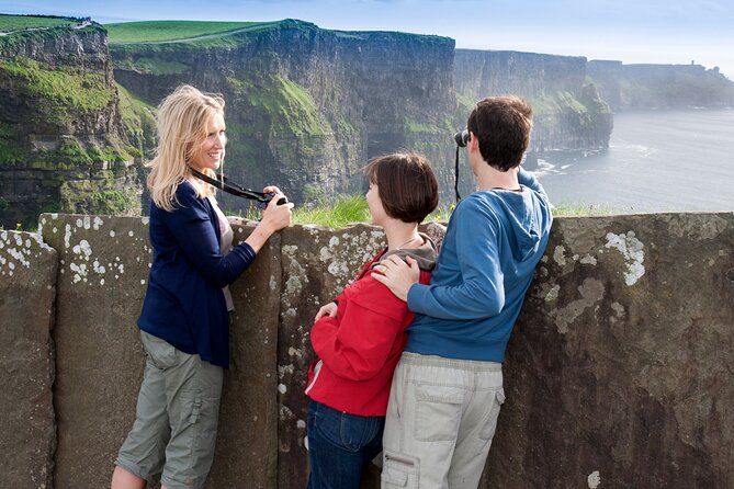 Cliffs of Moher explorer day tour from Limerick. Guided. - Frequently Asked Questions