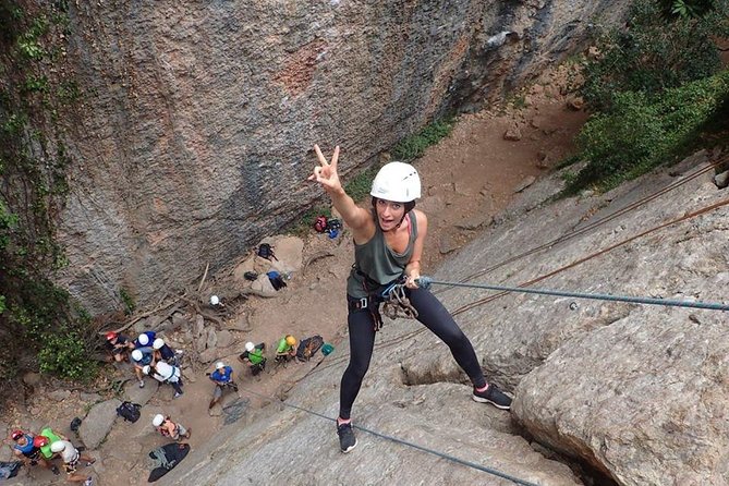 Climbing, Arrábida Natural Park, Setúbal, Sesimbra, near Lisbon - Who Will Enjoy This Tour?