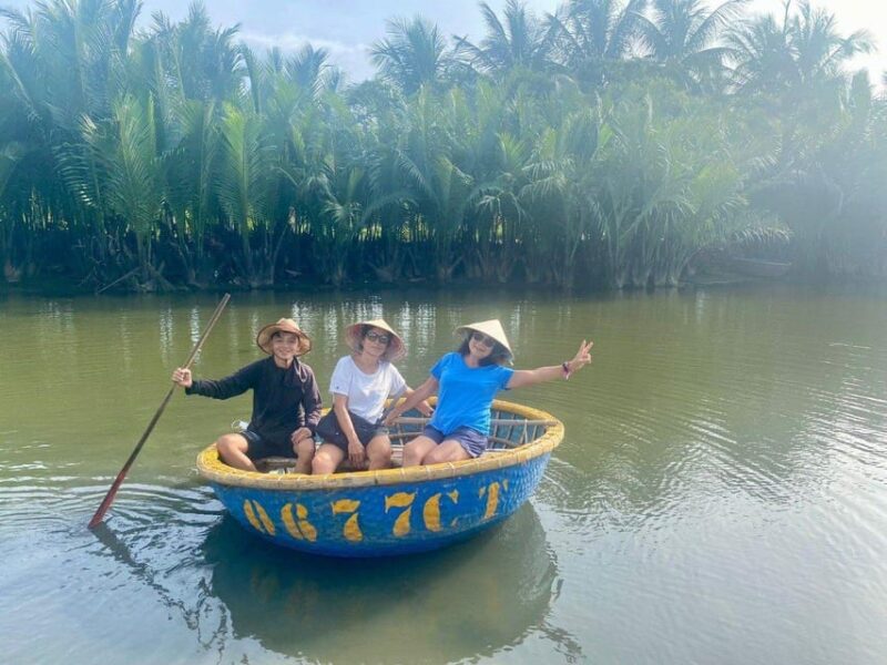 COCONUT JUNGLE - BASKET BOAT - LANTERN MAKING FROM DANANG - FAQ