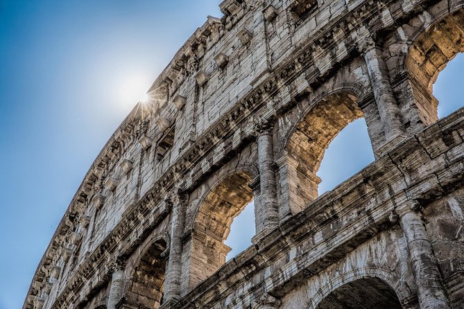 Colosseum Arena Floor & Ancient Rome | Semi Private Max 6 People - The Sum Up