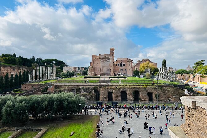 Colosseum Express Tour & Ancient Rome Entry Semi-Private Group - Final Thoughts