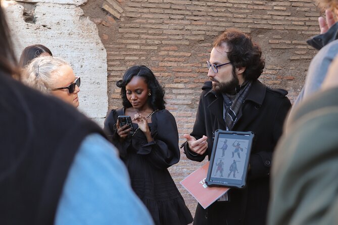 Colosseum, Forum, and Palatine Hill Guided Tour - Authentic Experiences and Guest Insights
