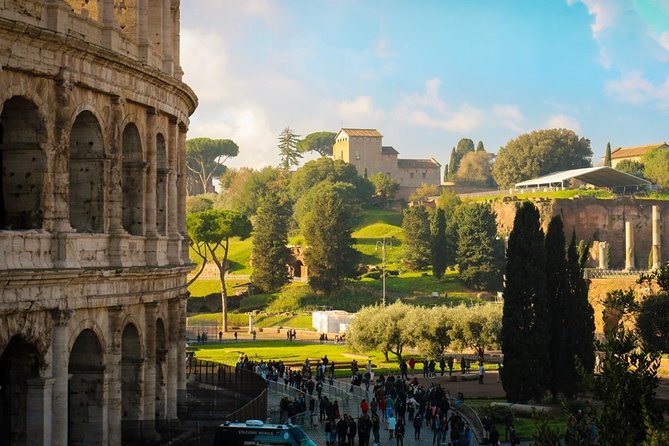 Colosseum Guided Tour - FAQ