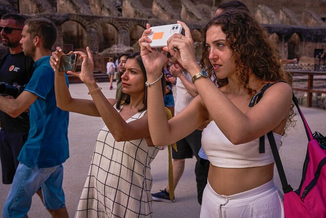 Colosseum, Palatine Hill and Roman Forum Small-Group Guided Tour - Who Should Consider This Tour?
