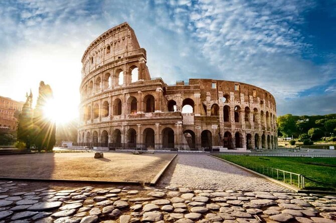 Colosseum, Roman Forum And Palatine Hill Admission With Audio App - FAQ