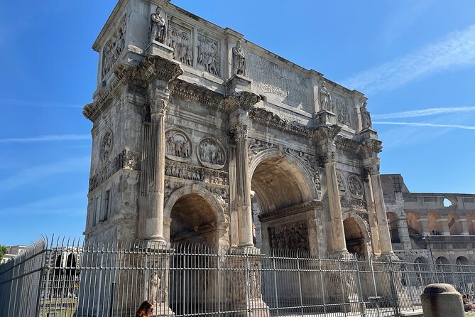 Colosseum & Roman Forum Small Group Tour - FAQ