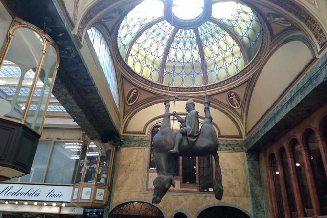 Communism and its fall Prague private tour - FAQ