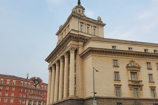 Communist Walking Tour of Sofia - Who Should Consider This Tour?