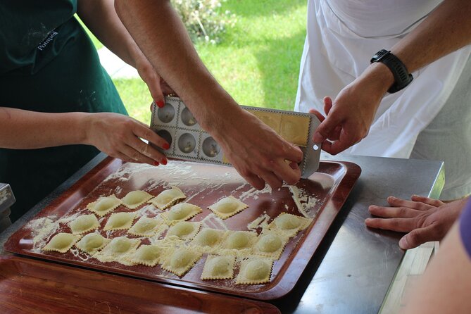 Cooking Class with Italian Mamma in Pompeii - Practical Details and Considerations