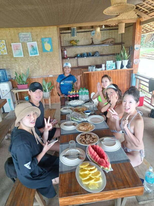 Coron: Dugong Watching with Sea Turtle and Coral Garden tour - What’s included and what’s not