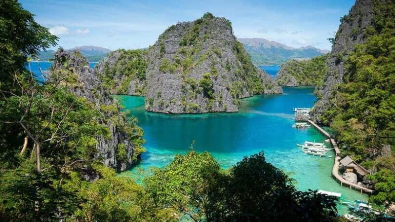 Coron: Full-Day Island Highlights Tour with Lunch - FAQs