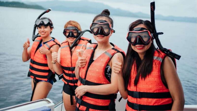 Coron Island & Beach Escapade Speedboat Tour in 1 day - The Experience: What Travelers Say