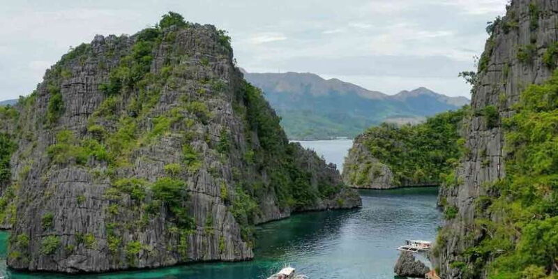 Coron Island Escapade Tour with Lunch - The Sum Up
