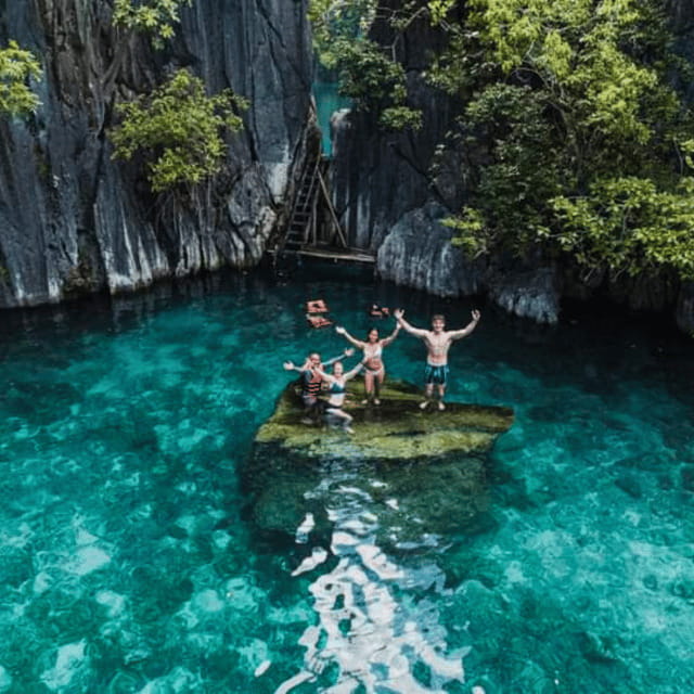 Coron: Super Ultimate Island-Hopping with Lunch & Transfers - The Sum Up