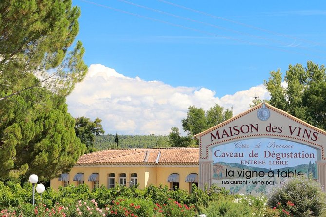 Côtes de Provence Wine Day Tour : 7 hours - FAQs
