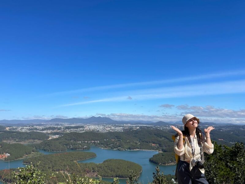 Da Lat : TREKKING PINHAT - SUP/ KAYAK AT TUYEN LAM LAKE - Who Will Love This Tour?