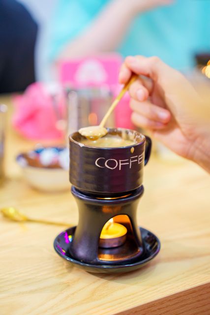 Da Nang Coffee Making Workshop - The Sum Up