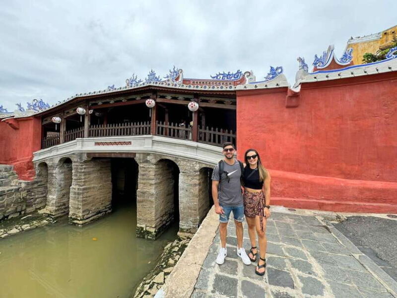 Da Nang: Full-day My Son Sanctuary And Hoi An Heritage Tour - Practical Details and Value