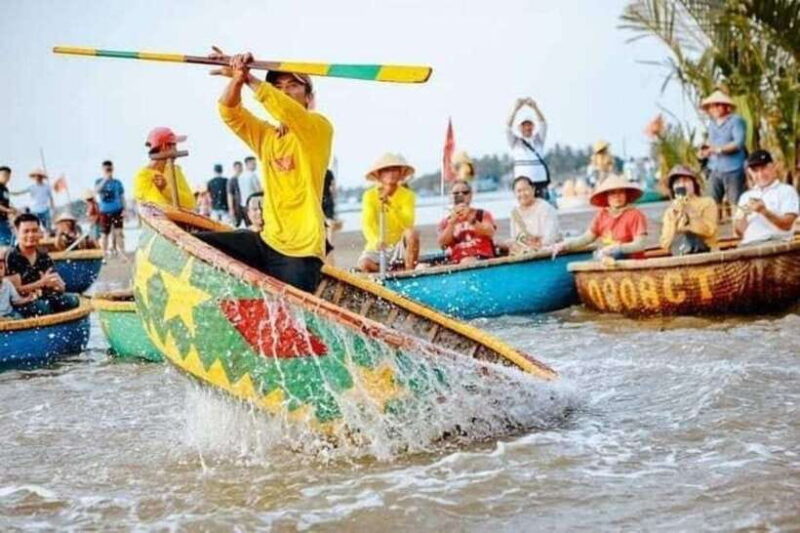 Da Nang/Hoi An: Coconut boat and cooking fun in Hoi An - The Cooking Class: Creating Vietnamese Classics