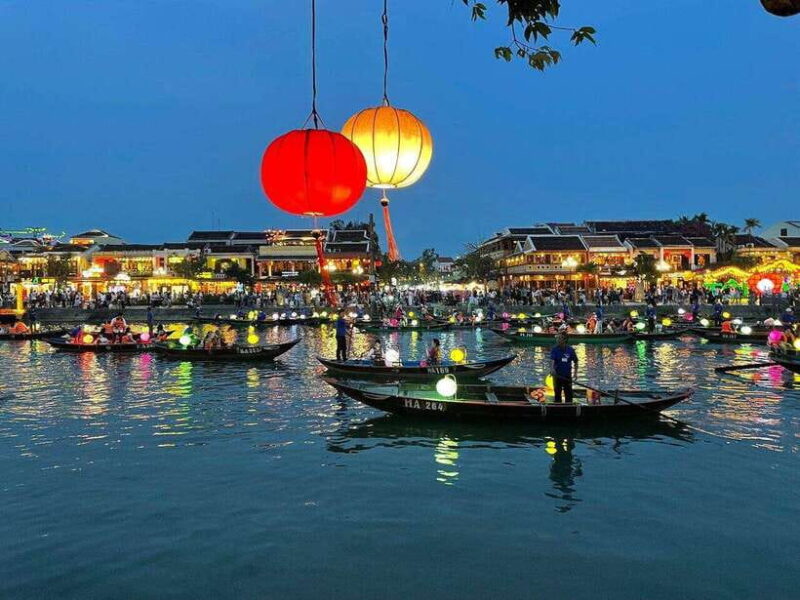 Da Nang/Hoi An : Coconut Jungle & Hoi An City Boat Tour - Who Should Consider This Tour?