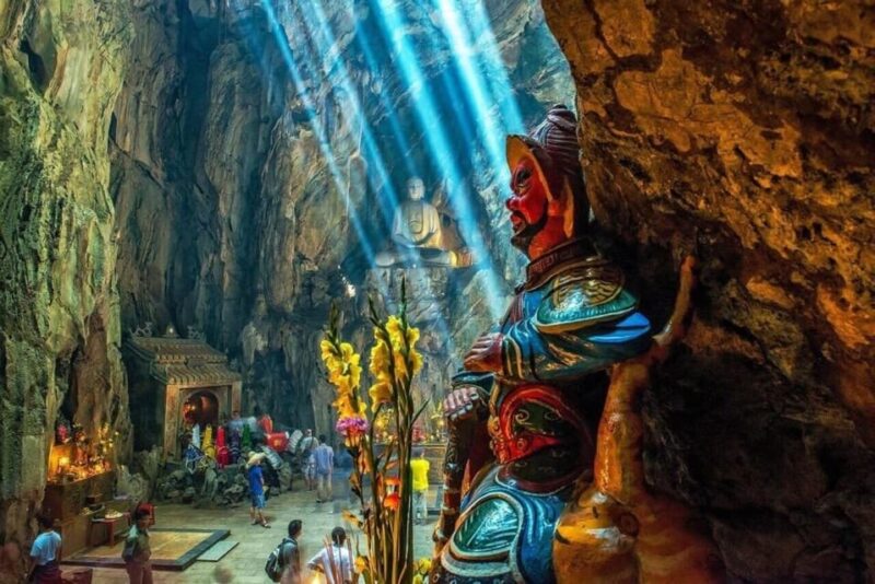 Da Nang : Marble Mountains - Monkey Mountains Half Day Tour - The Sum Up: Who Will Love This Tour?